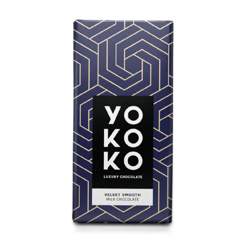 Velvet Smooth Milk Chocolate – YOKOKO Chocolate