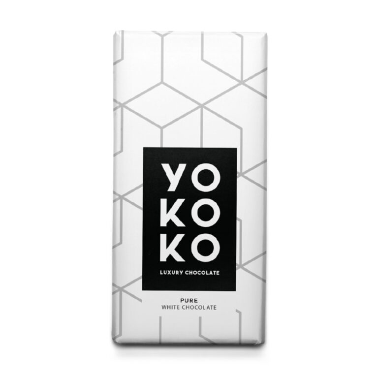 Pure White Chocolate – YOKOKO Chocolate