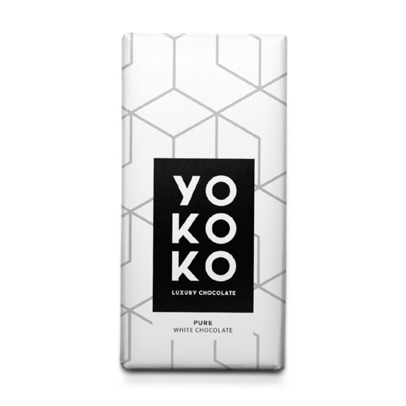 Pure White Chocolate – YOKOKO Chocolate