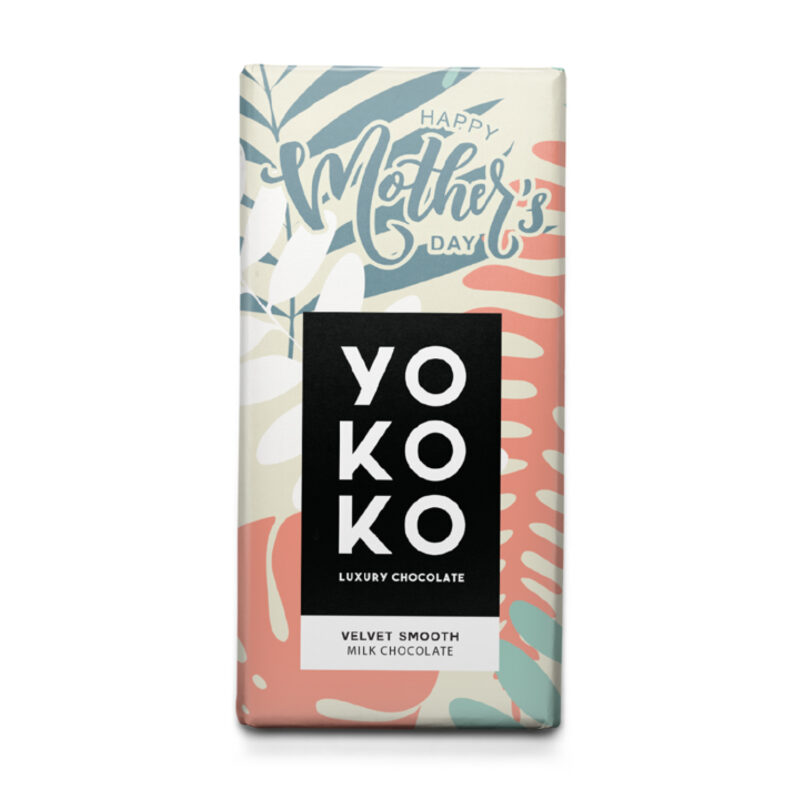 Mother’s Day – Milk Chocolate – YOKOKO Chocolate