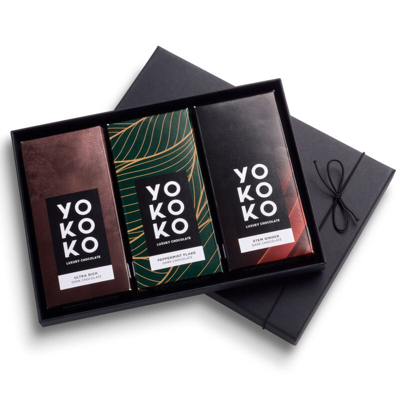 YOKOKO Complete Collection Luxury Chocolate Gift Box – YOKOKO Chocolate