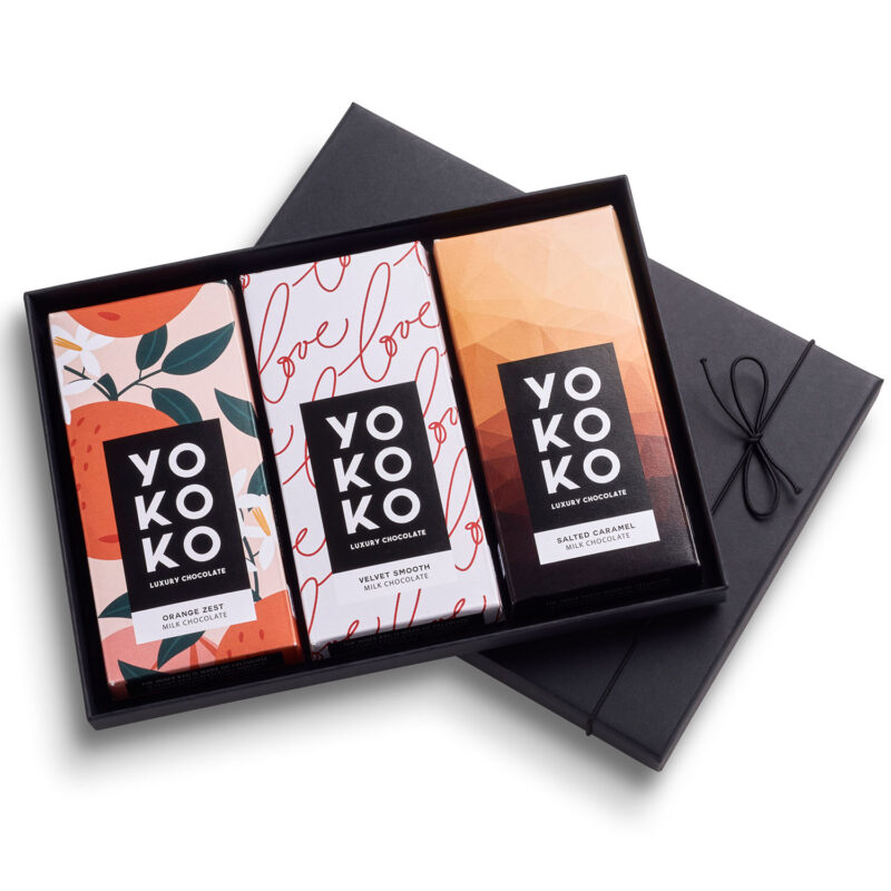 YOKOKO Complete Collection Luxury Chocolate Gift Box – YOKOKO Chocolate