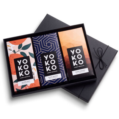 YOKOKO Complete Collection Luxury Chocolate Gift Box – YOKOKO Chocolate