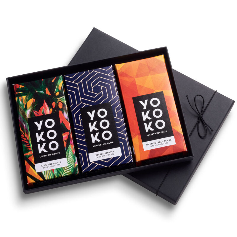 YOKOKO Complete Collection Luxury Chocolate Gift Box – YOKOKO Chocolate