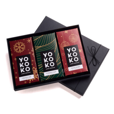 YOKOKO Complete Collection Luxury Chocolate Gift Box – YOKOKO Chocolate